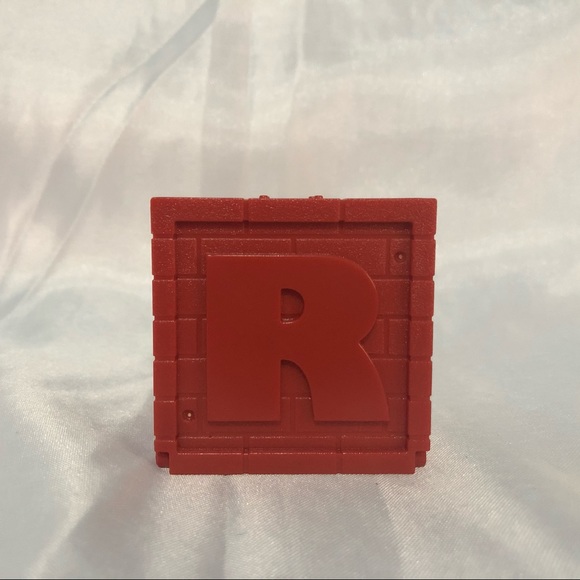 roblox | Other | Roblox Series 4 Red Brick Mystery Box | Poshmark